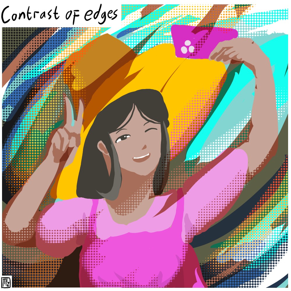 Iruhas - 30 minute painting (400 drawings) - sketchbook - Krita Artists