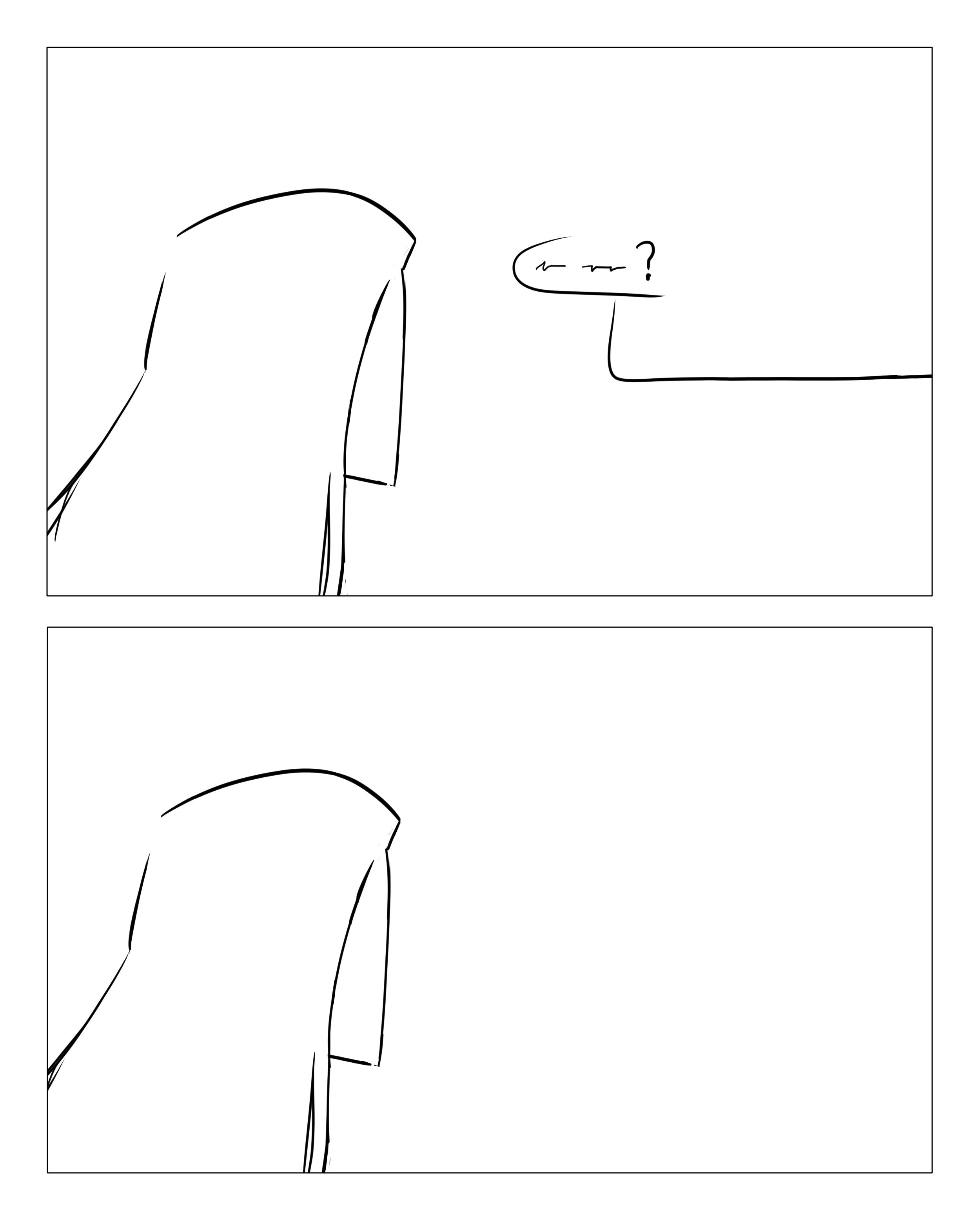 Short comic practice 1 - Finished Artworks - Krita Artists