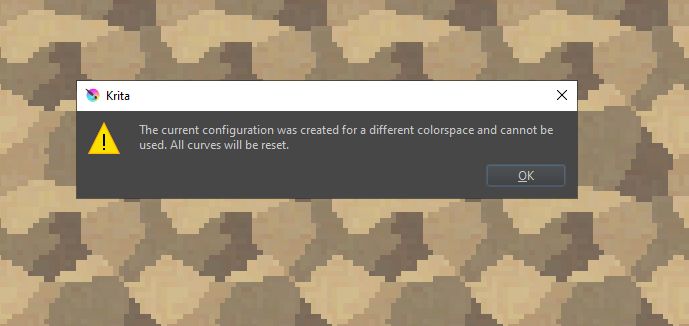 Colorspace Issue General Questions Krita Artists 