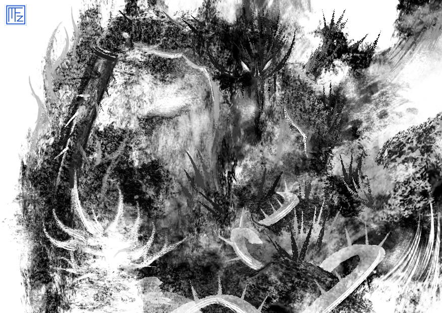Captured Spirit Containment Area: Proceed With Caution! ☢ - Art Games ...