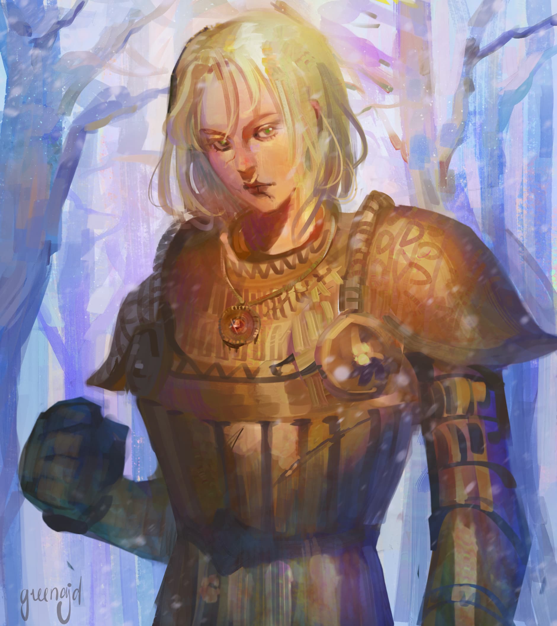 Best of Krita-Artists – April/May Nomination Submissions Thread ...