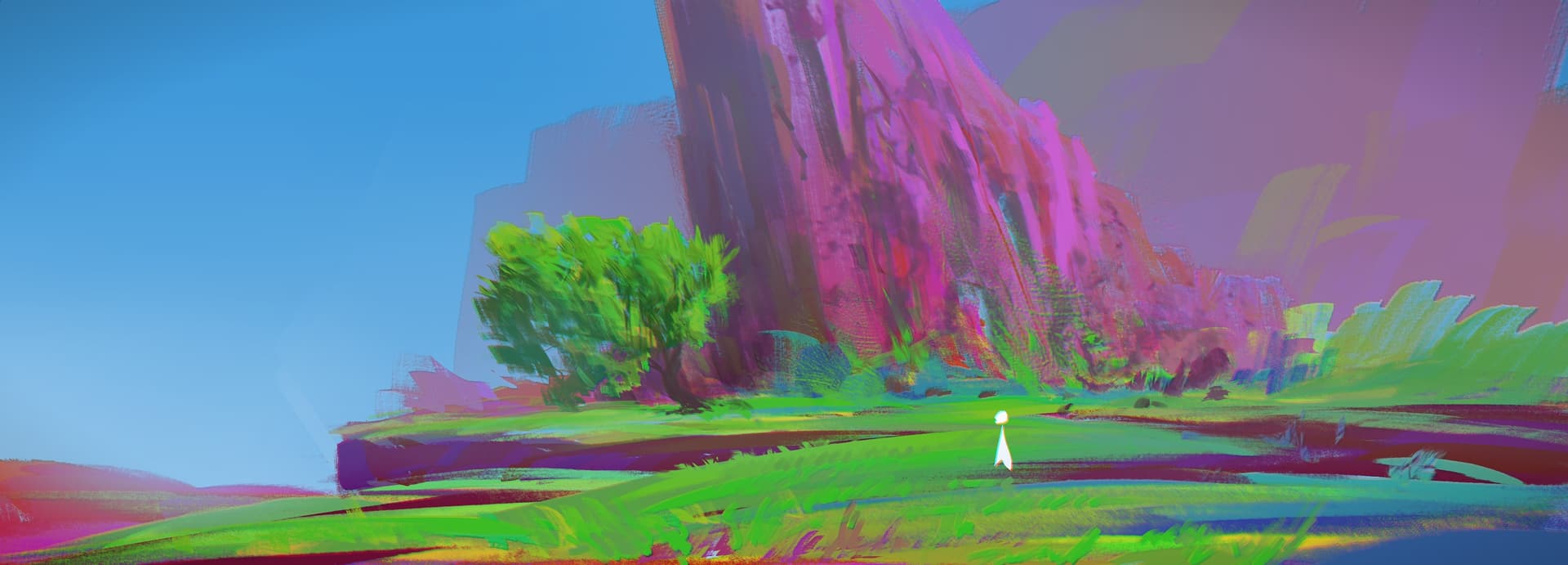 Color Practice in Natural Environments - Finished Artworks - Krita Artists