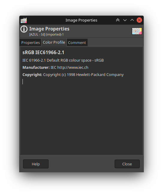Problem opening a PSD file - General Questions - Krita Artists