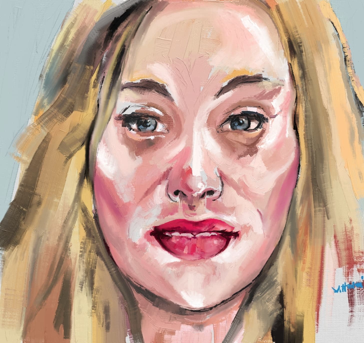Gesy 24 - Finished Artworks - Krita Artists