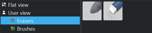Buli Brush Switch - #134 by Grum999 - Plugins and Scripts - Krita Artists