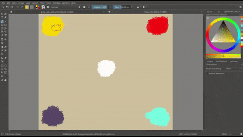 How to get the resultant color? - Basics & Interface - Krita Artists