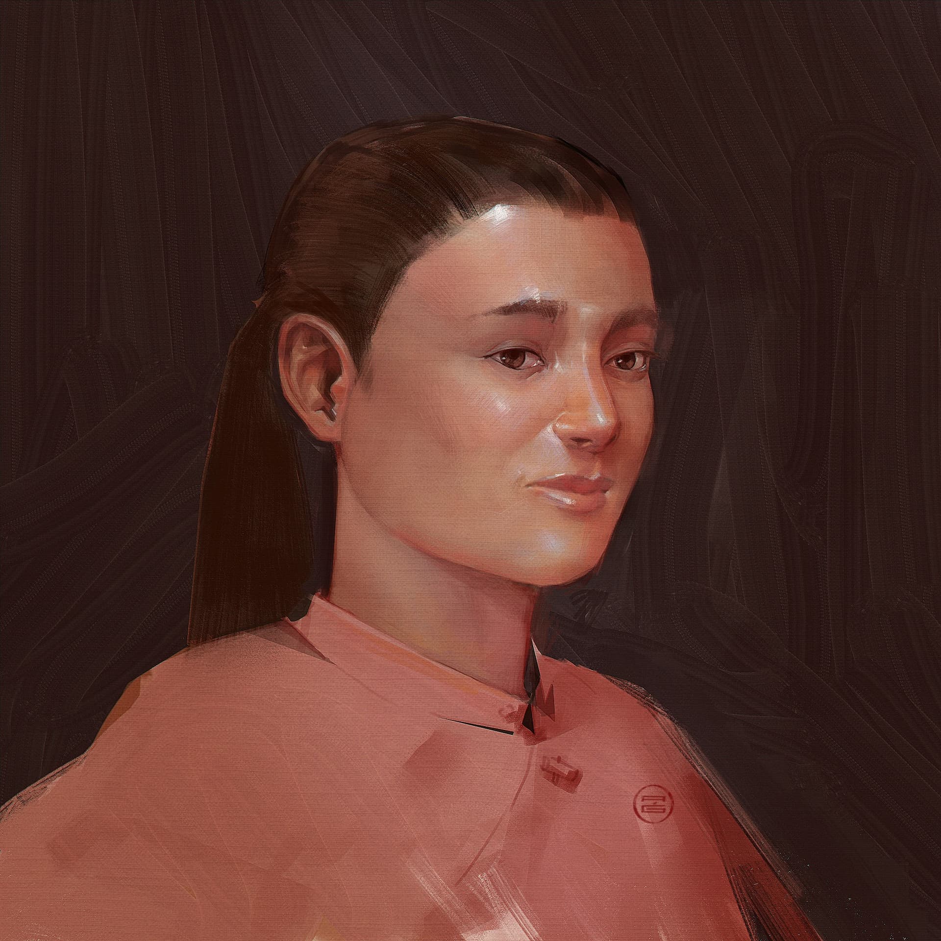 Sketch without reference - Finished Artworks - Krita Artists