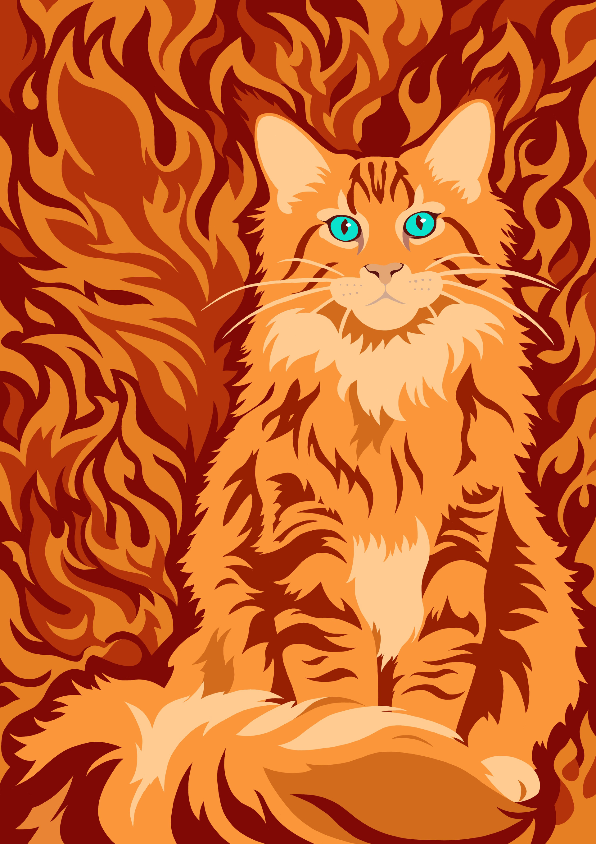 VOTE NOW May 2026 Art Challenge – Animals and Patterns - Monthly Art ...