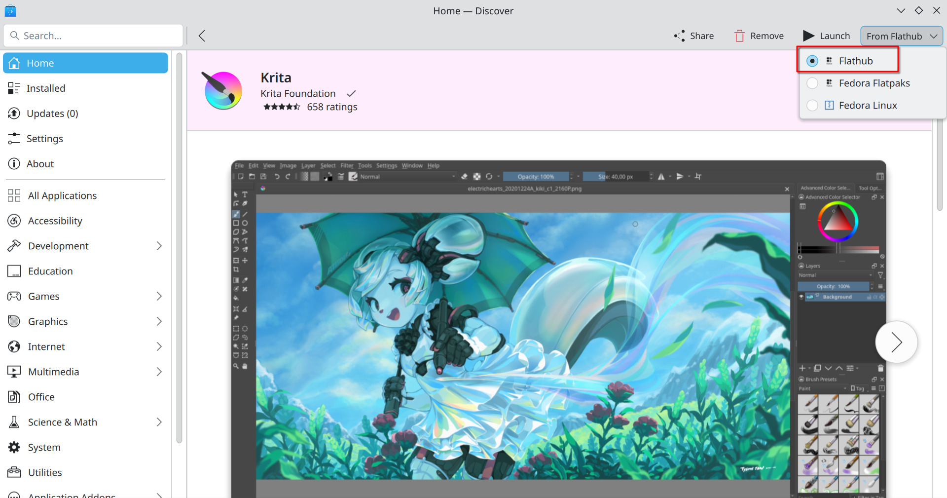 Krita technicall difficulties - crash at startup - General Questions ...