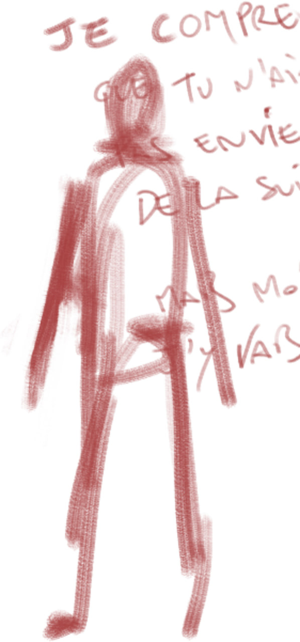 Step by step full standing character + question about copy paste color ...