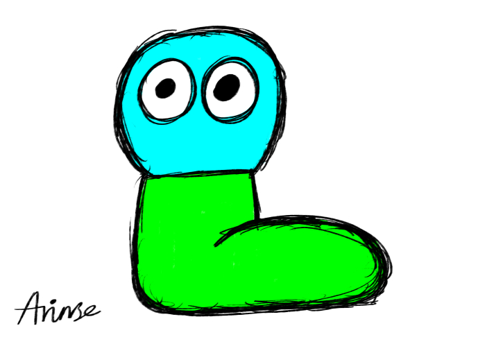 Little Creature - sketchbook - Krita Artists