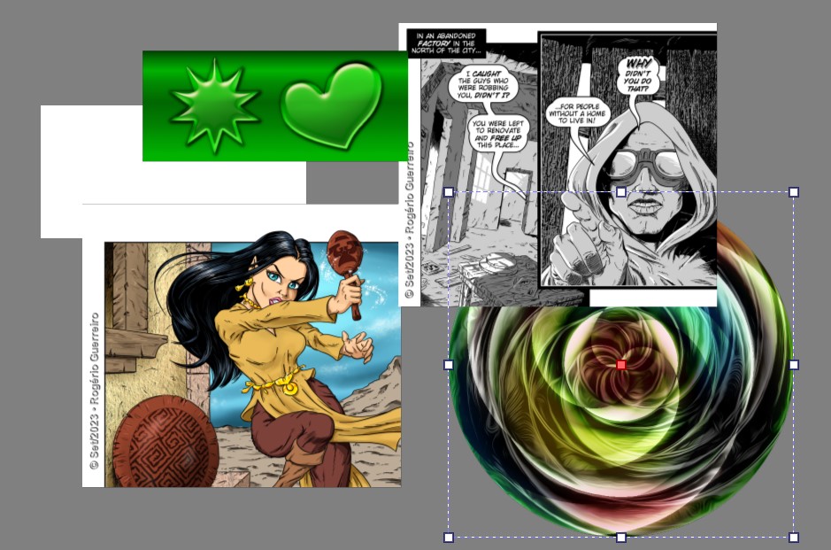 References - how add more at once? - General Questions - Krita Artists