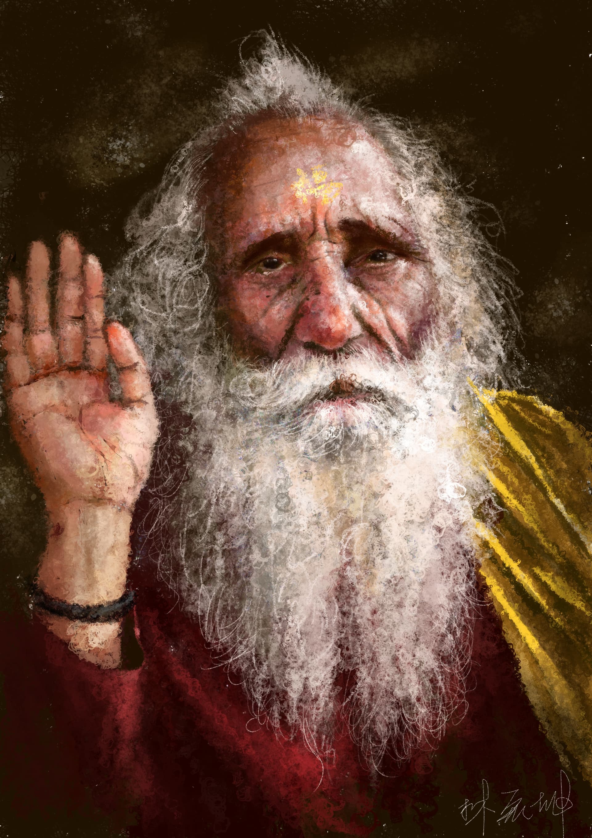 Practitioner - Finished Artworks - Krita Artists