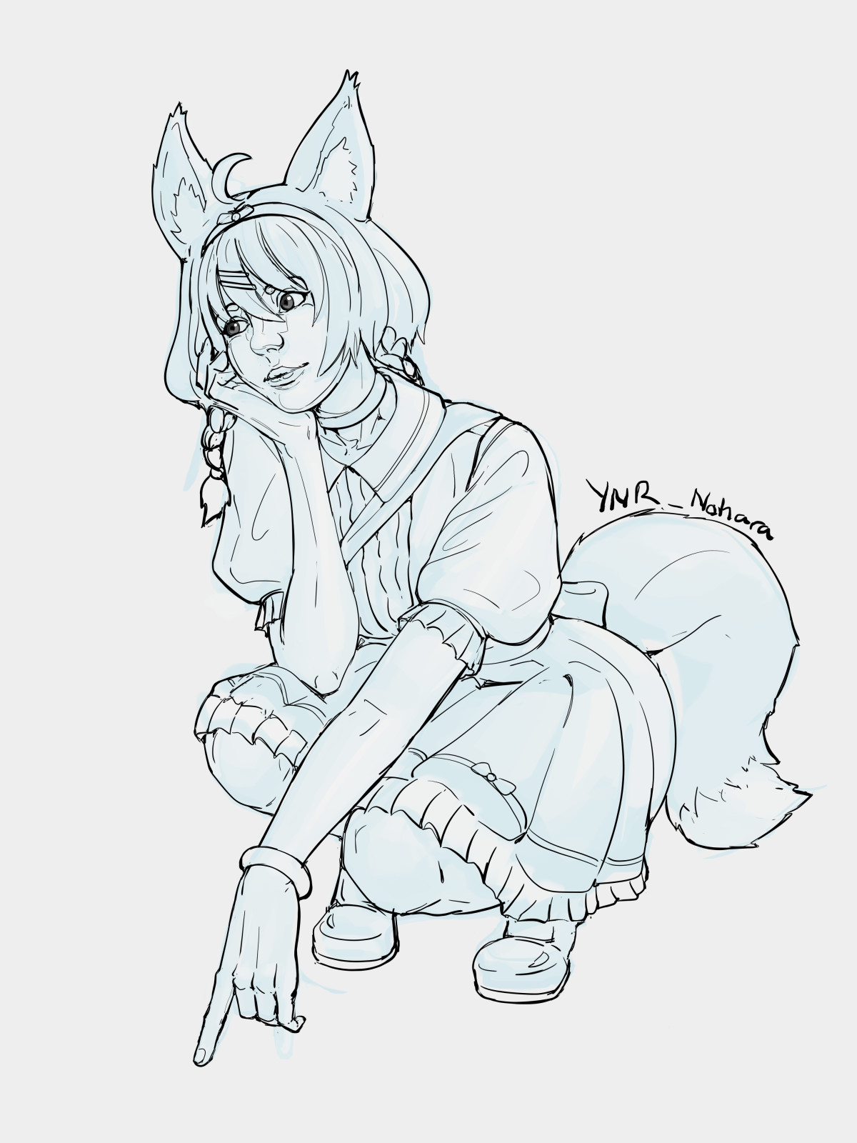 Yuzu - Finished Artworks - Krita Artists