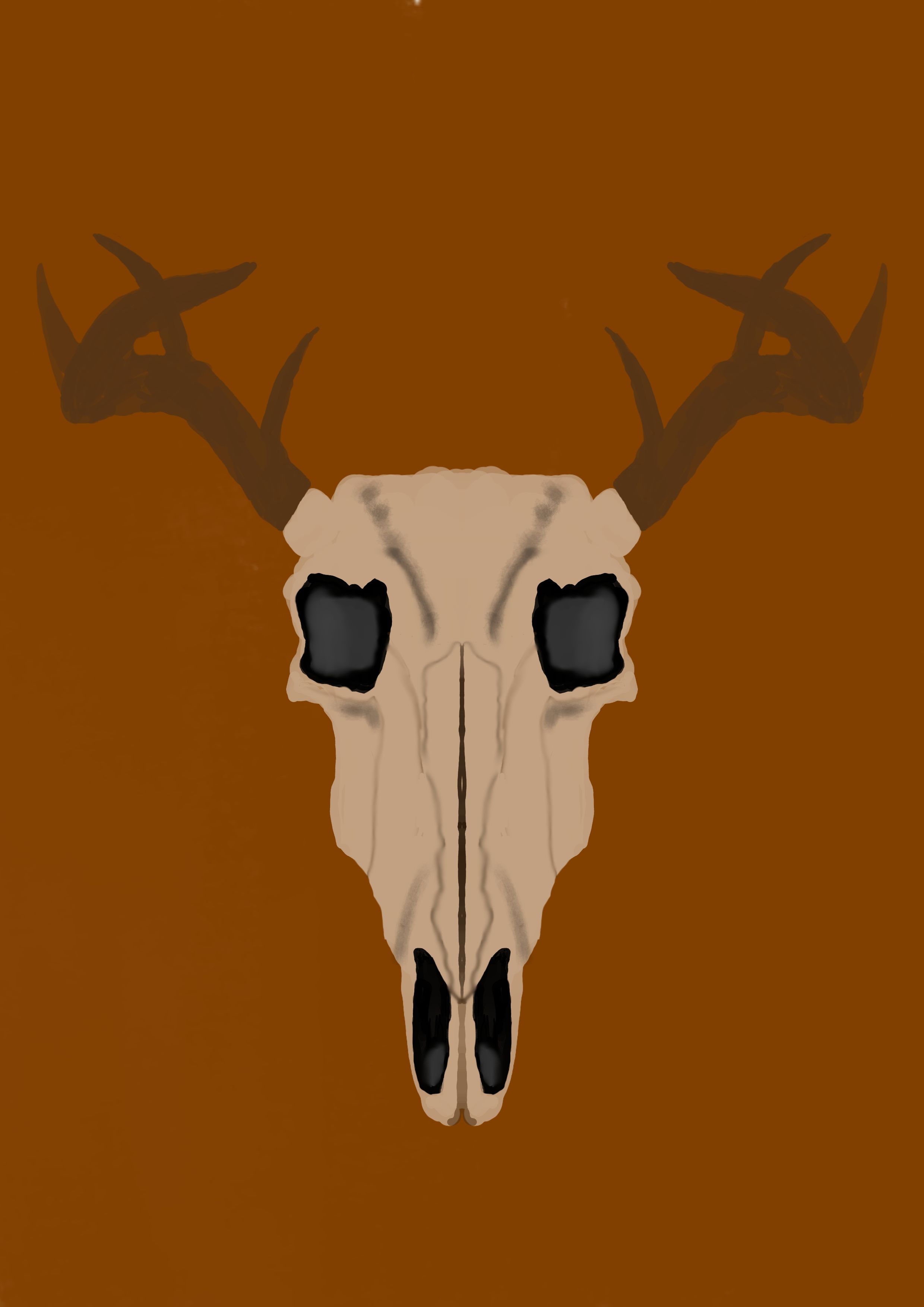 Bone - sketchbook - Krita Artists