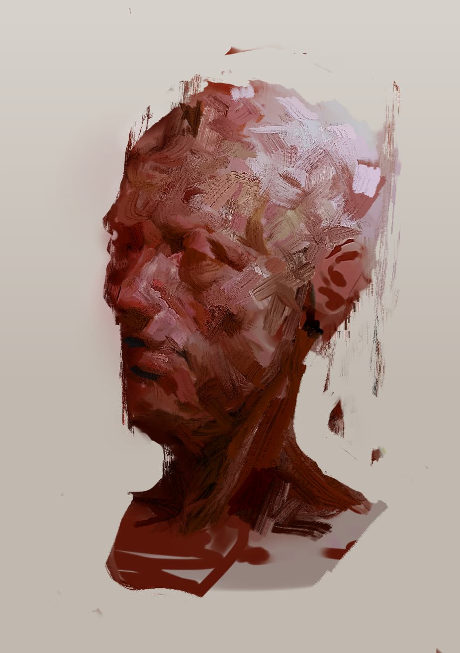 Drekavac's sketchbook - sketchbook - Krita Artists