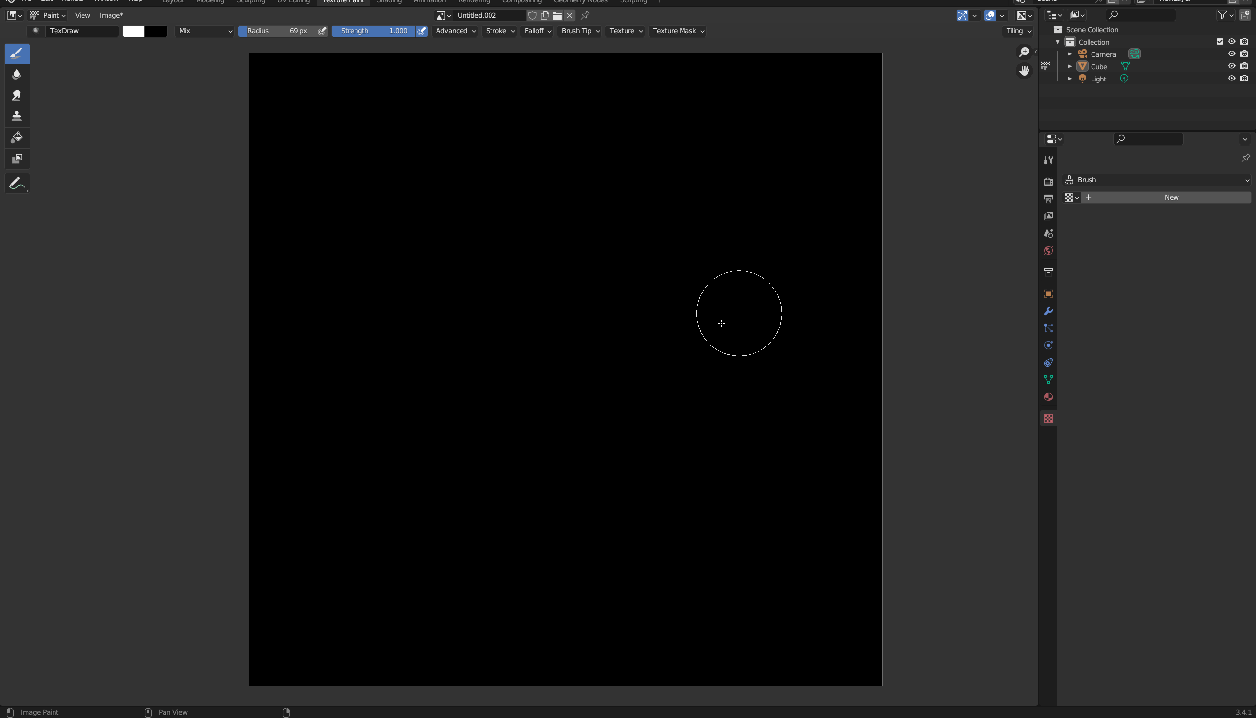 Distort brush with texture mask? - General Questions - Krita Artists