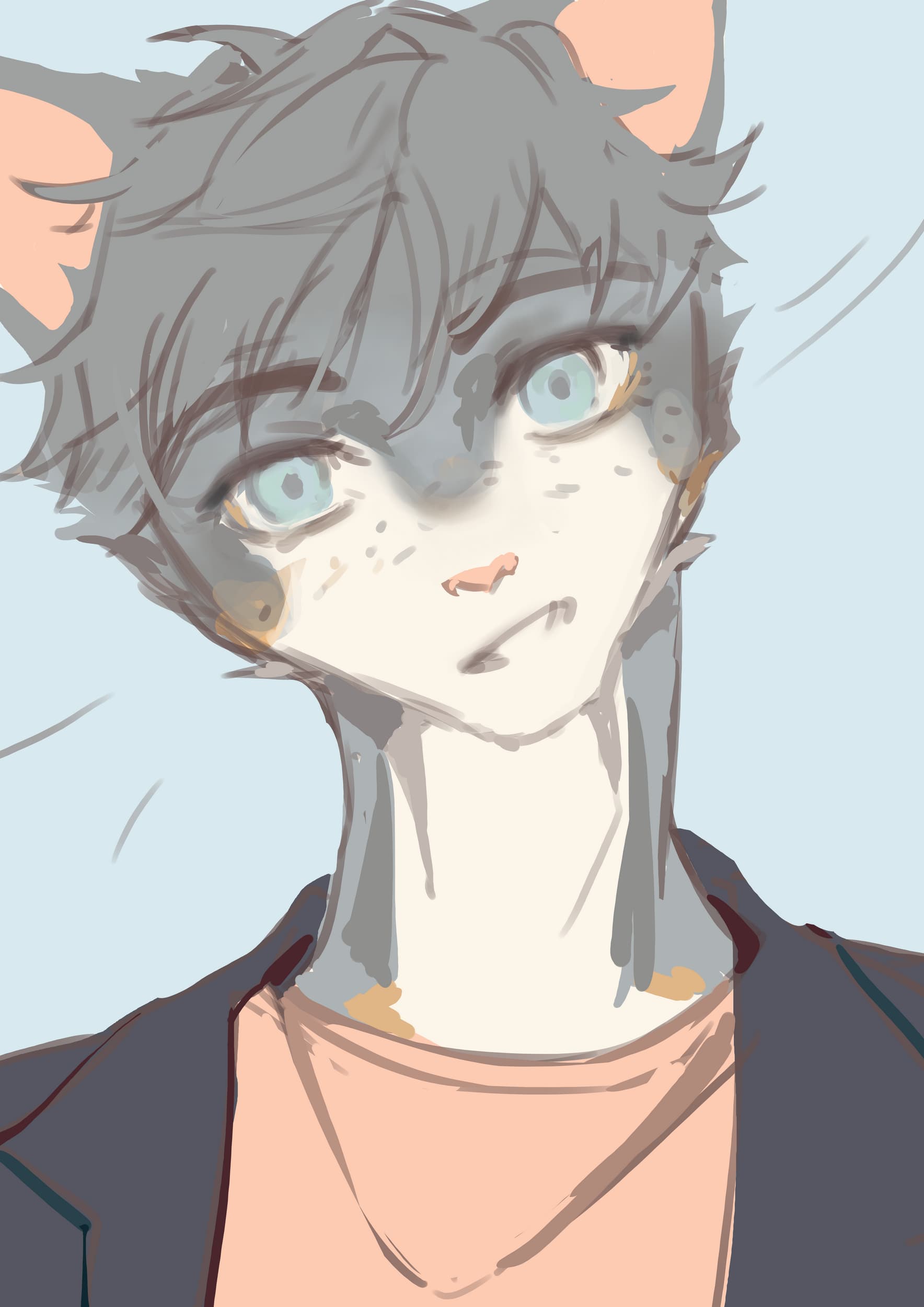 Marui_MG's digital sketchbook - sketchbook - Krita Artists