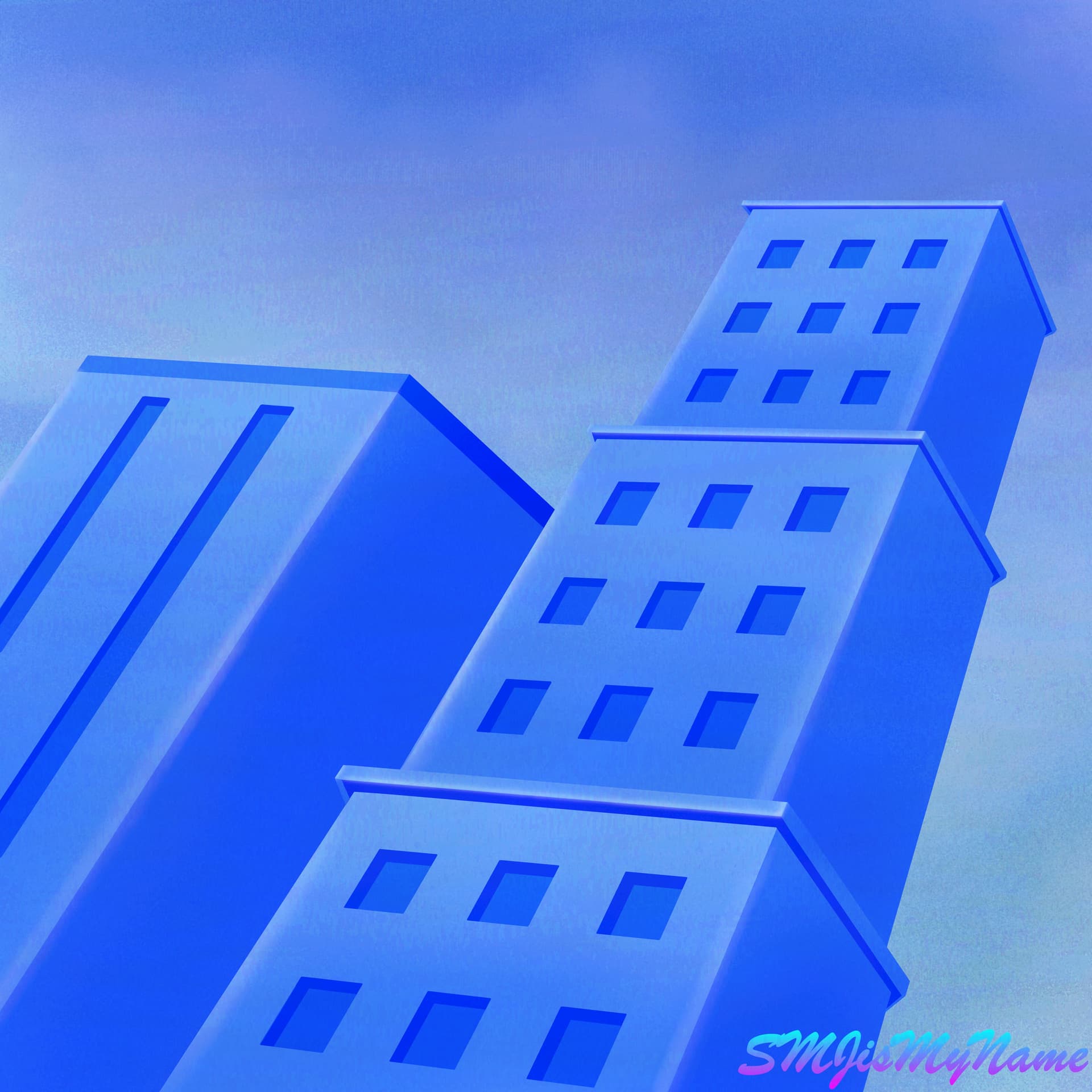 Cartoon Backgrounds 2 - Finished Artworks - Krita Artists