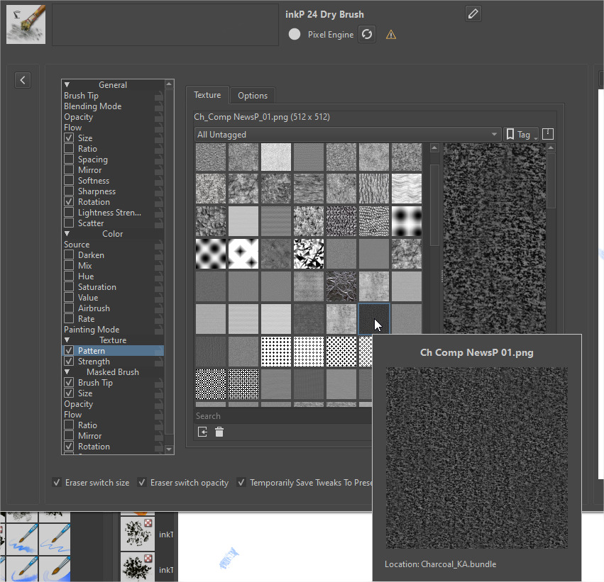 INK brushes for INKTOBER 2023. Feedback.and final release - #180 by ...