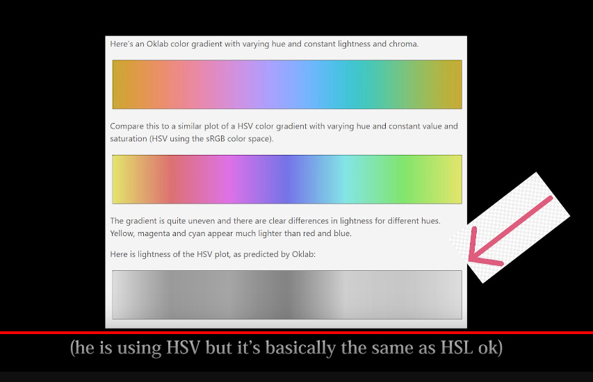 OKLAB Support? - General Questions - Krita Artists