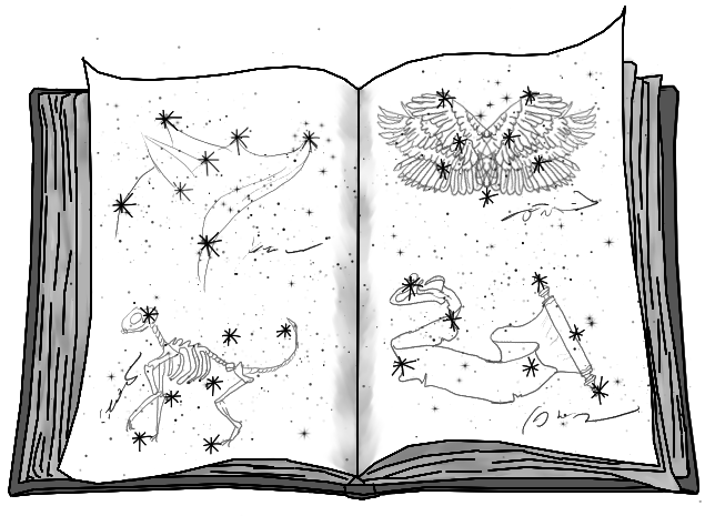 Inside a Grimoire - sketchbook - Krita Artists