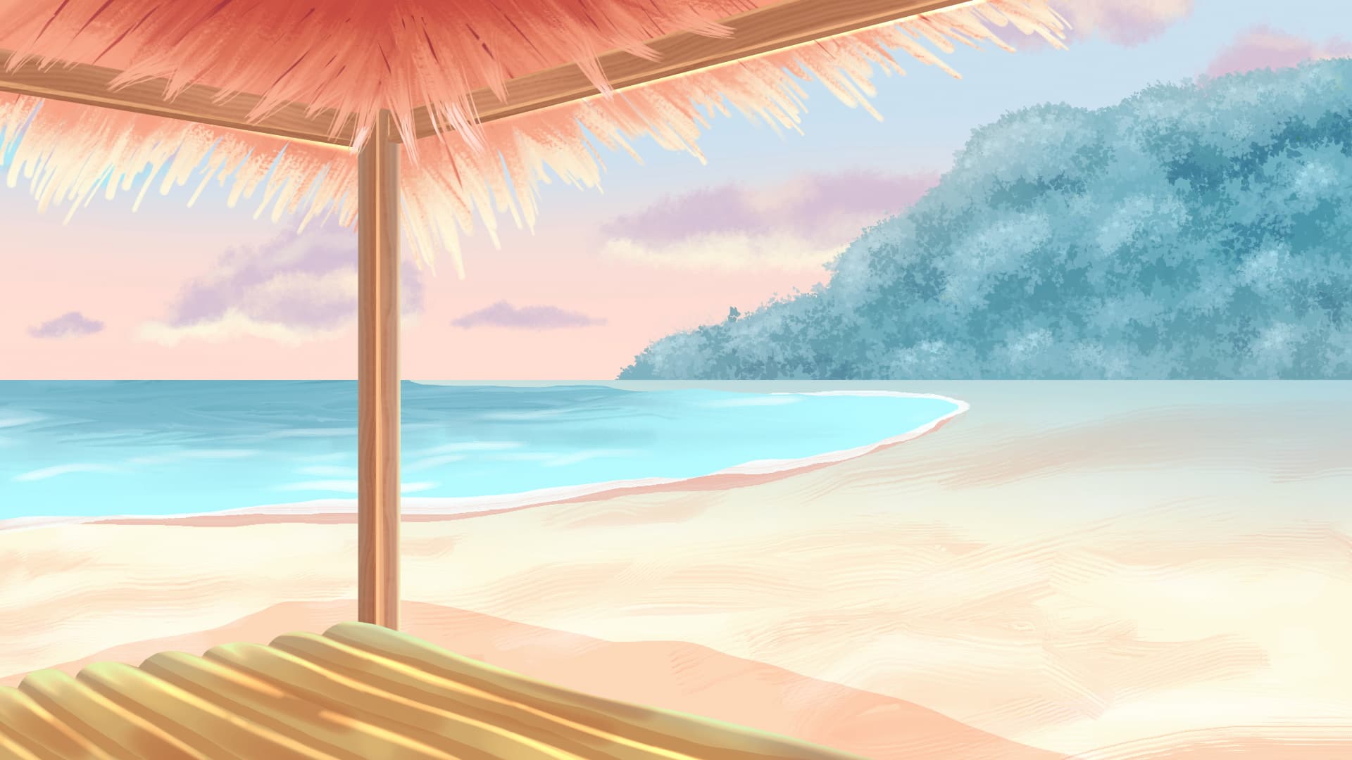 VN Background - Finished Artworks - Krita Artists