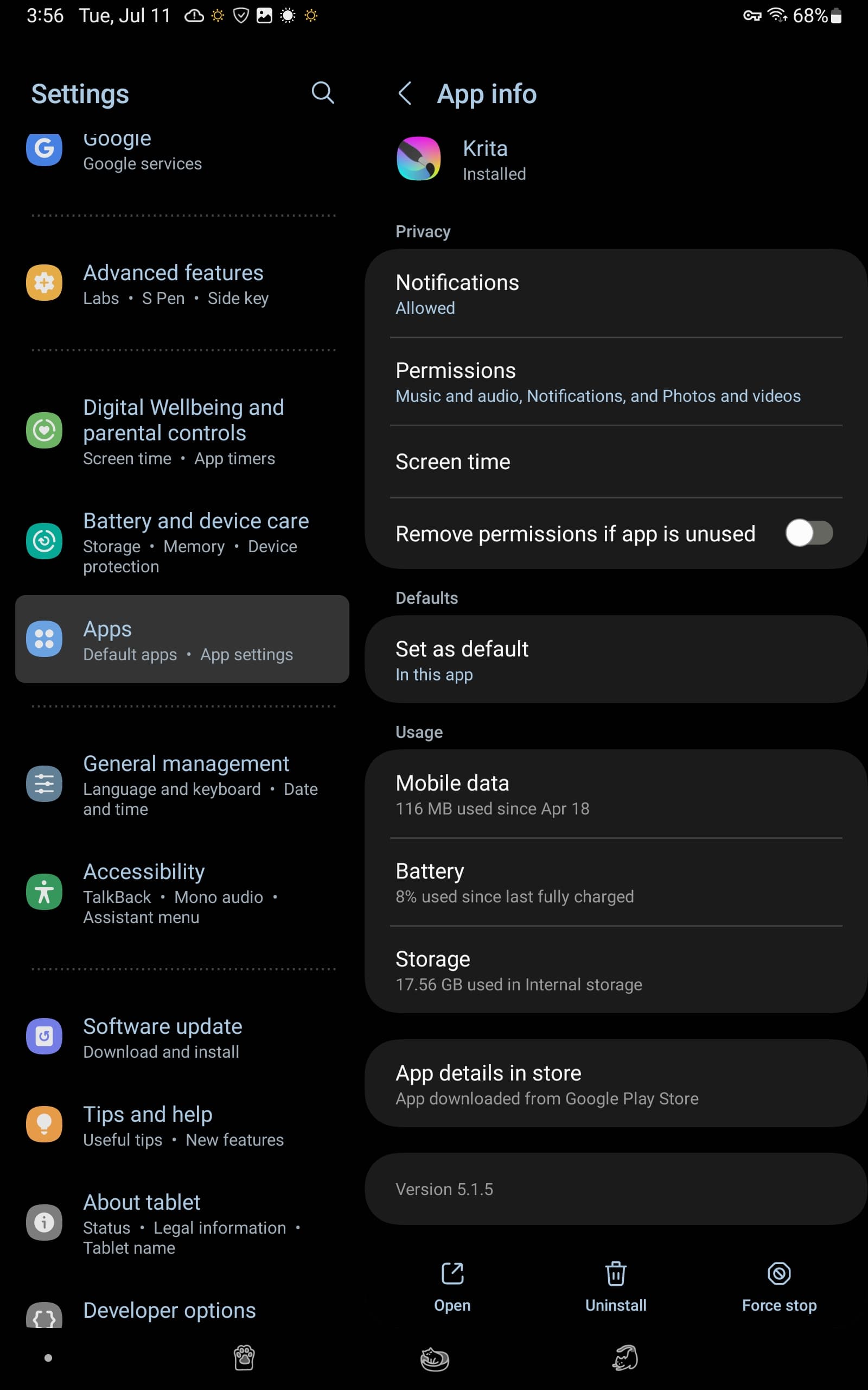 (Android) Save/select file system needs improvement - Mobile & Tablets ...