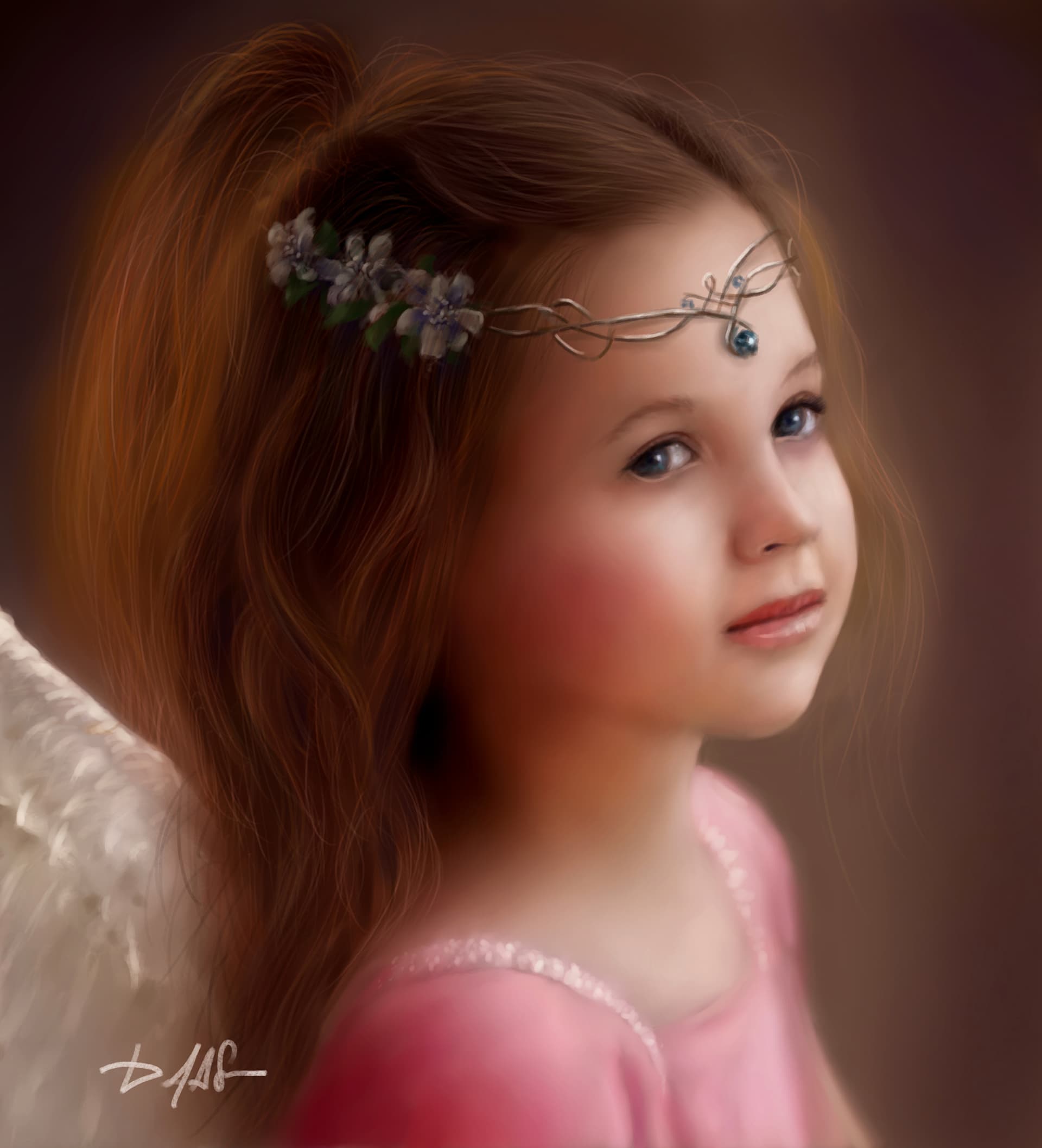 Proj29-Krita Painting with Process Timelapse - Finished Artworks ...