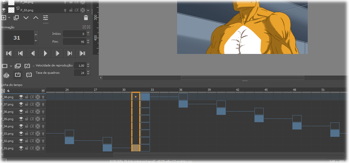 Limited Animation in Krita - Tutorials - Krita Artists