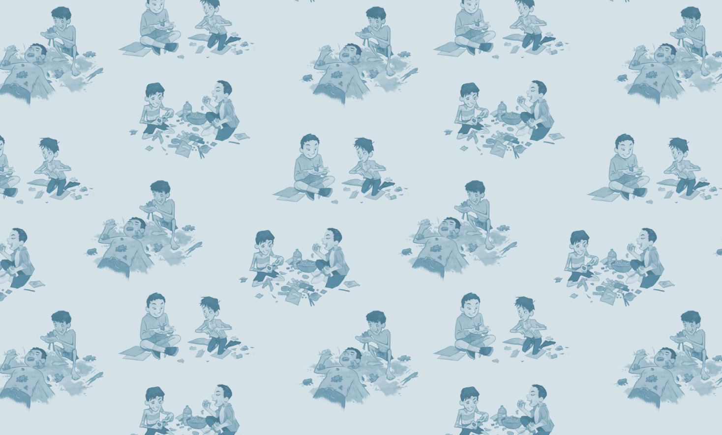 Alternative pattern techniques - General Questions - Krita Artists