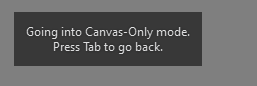 How to hide suggestions? - General Questions - Krita Artists