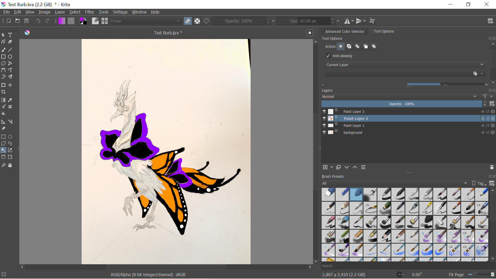Contiguous Selection Tool Not Working Input Device Support Krita Artists contiguous-selection-tool-not-working-input-device-support-krita-artists