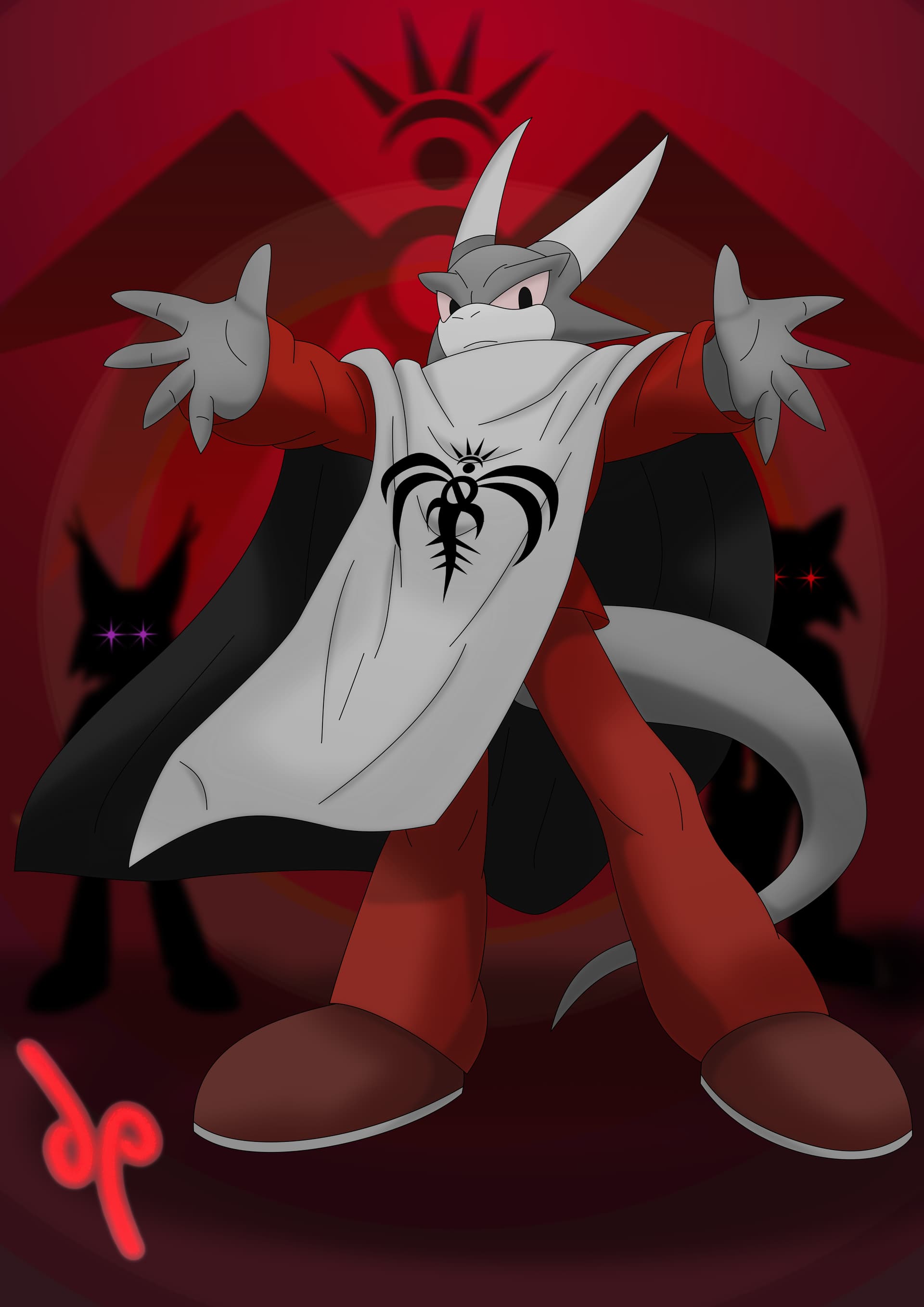 Dr. Feel Good - Finished Artworks - Krita Artists