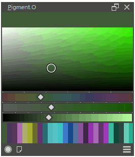 Pigment.O plugin - #544 by okuma_10 - Plugins - Krita Artists