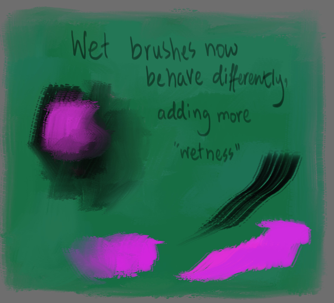 Streaky Paint Bundle [Two Brushes] - Brushes and Bundles - Krita Artists