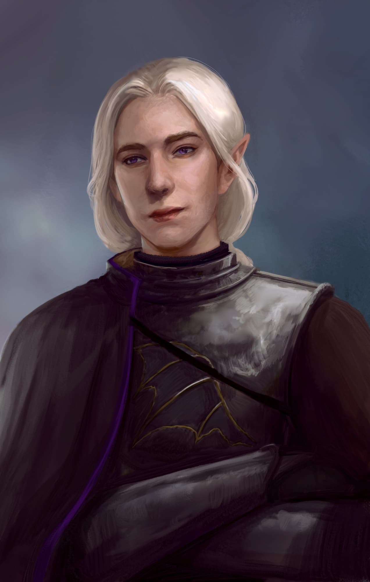 Some recent character portraits - Finished Artworks - Krita Artists