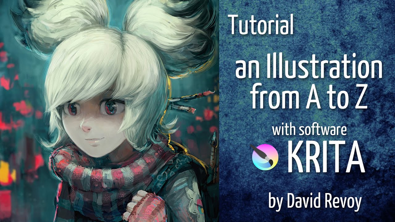 Best Tutorials? - General Questions - Krita Artists