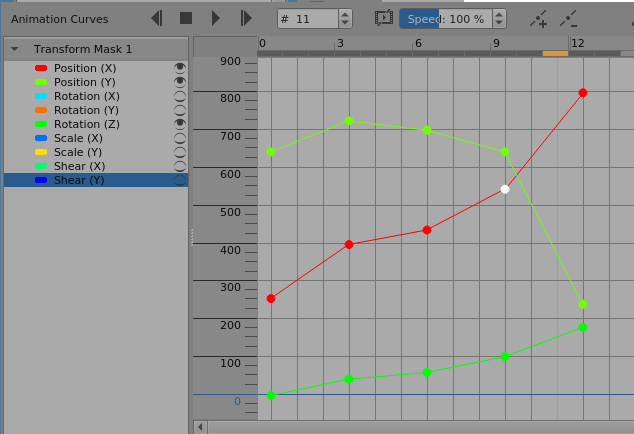 Animation curves csv data import - General Questions - Krita Artists
