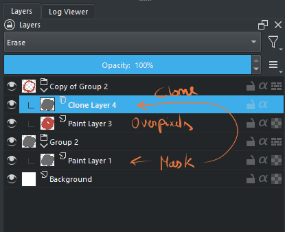 Halo Bad on compositing - Artists Feedback & Testing - Krita Artists