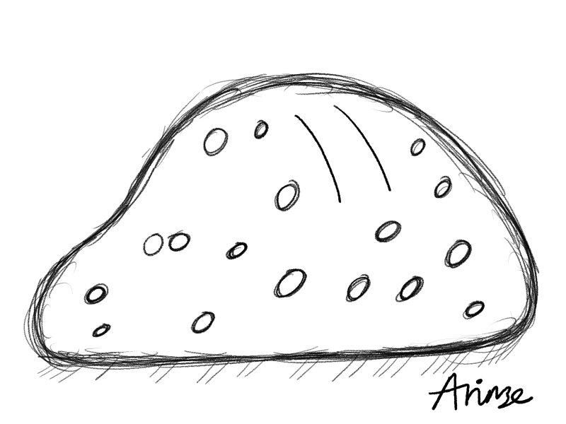 Blob Sketch - sketchbook - Krita Artists