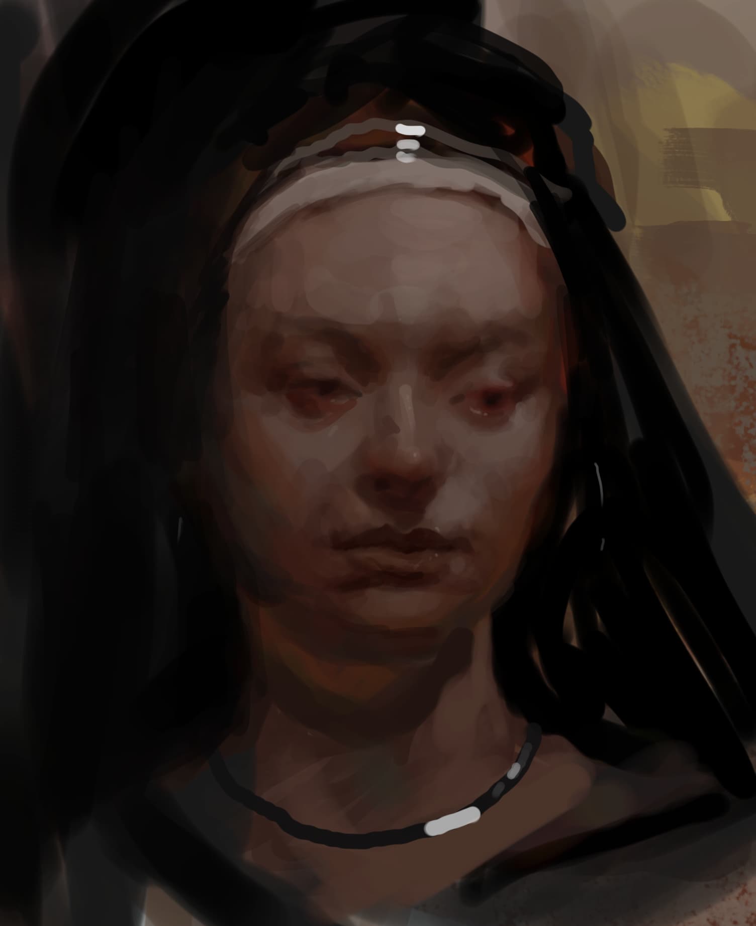 Drekavac's sketchbook - sketchbook - Krita Artists