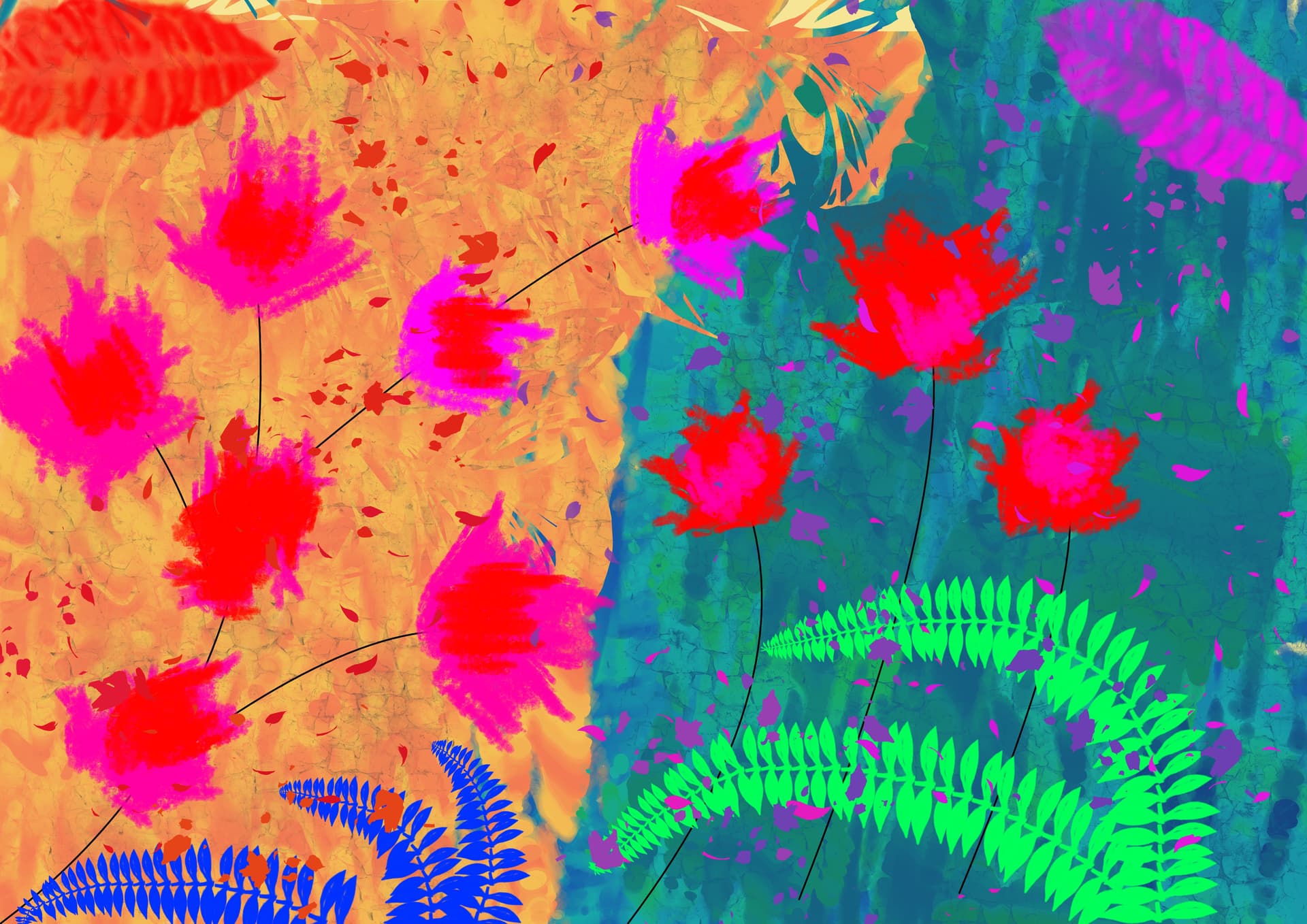 Abstract Flower Finished Artworks Krita Artists abstract-flower-finished-artworks-krita-artists