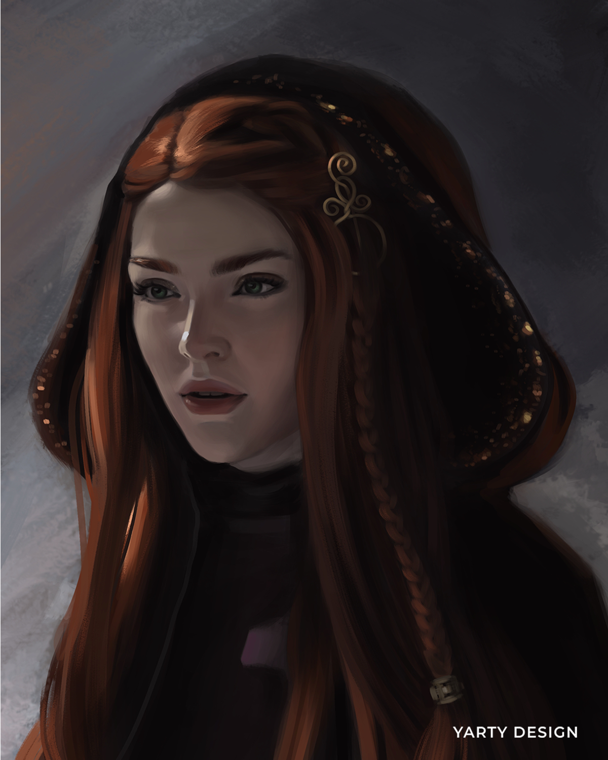 YartyDesign's sketches and studies - sketchbook - Krita Artists