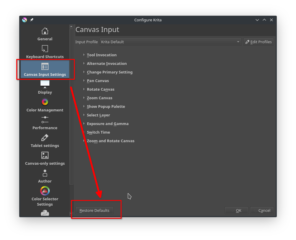 Krita zooms in but won't zoom out, using tablet or mouse wheel - Input Device Support - Krita ...