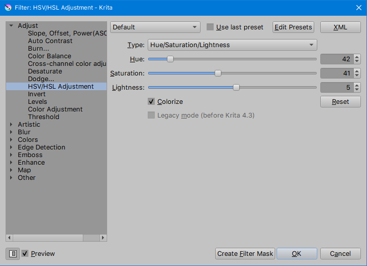 Krita UI Redesign II(best mockup in 2021 ?) - #3 by Takiro - Artists ...
