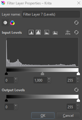 Histogram Not Showing During Filter Creation - Artists Feedback ...