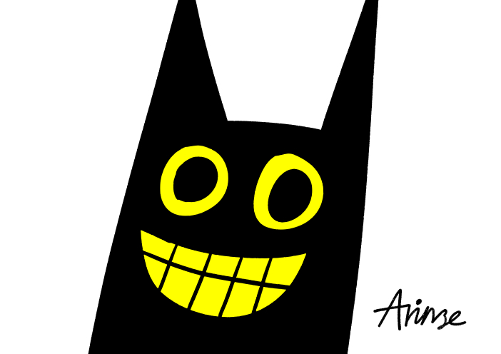 Smiling Shadow - sketchbook - Krita Artists