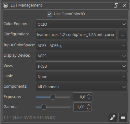 Palette Docker color management - Basics & Interface - Krita Artists