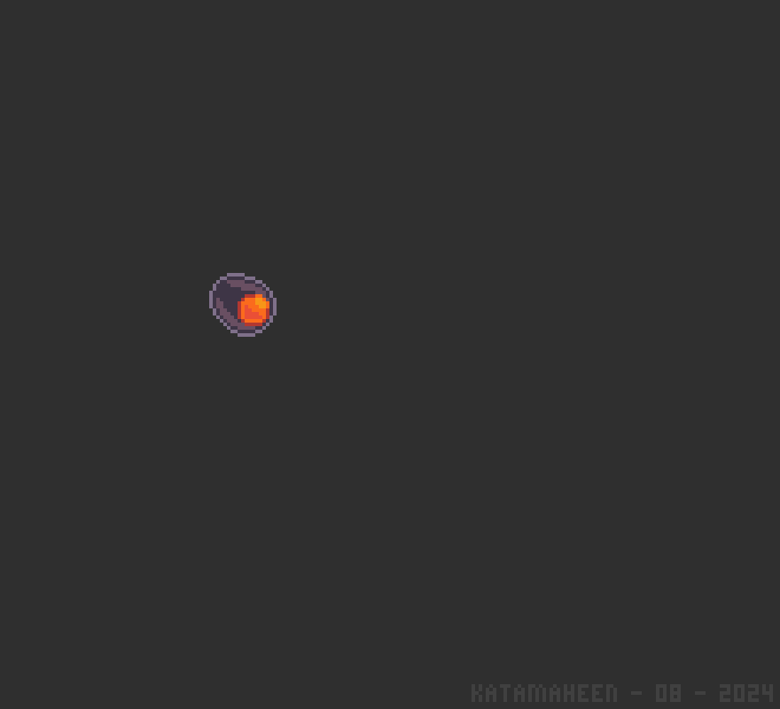 Floating Egg - Animations - Krita Artists
